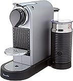 Amazon.com: Nespresso D120-US-BK-NE CitiZ Automatic Single-Serve ...