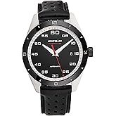 Amazon.com: IWC Ingenieur Automatic Black Dial Men's Watch IW357002 ...