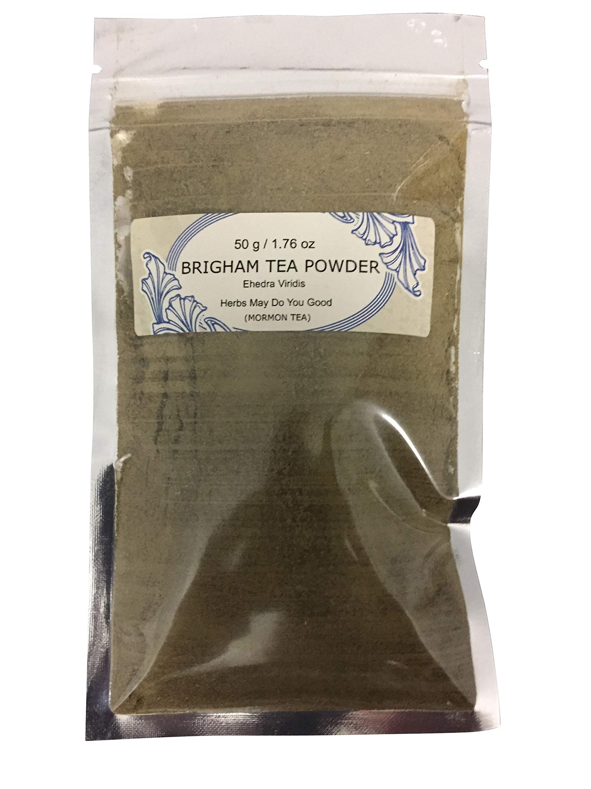 Amazon.com: Mormon (Brigham) Tea Extract | 2 oz. Extra Large Size ...