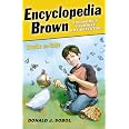 Encyclopedia Brown Cracks the Case: Sobol, Donald J.: 9780142411674 ...