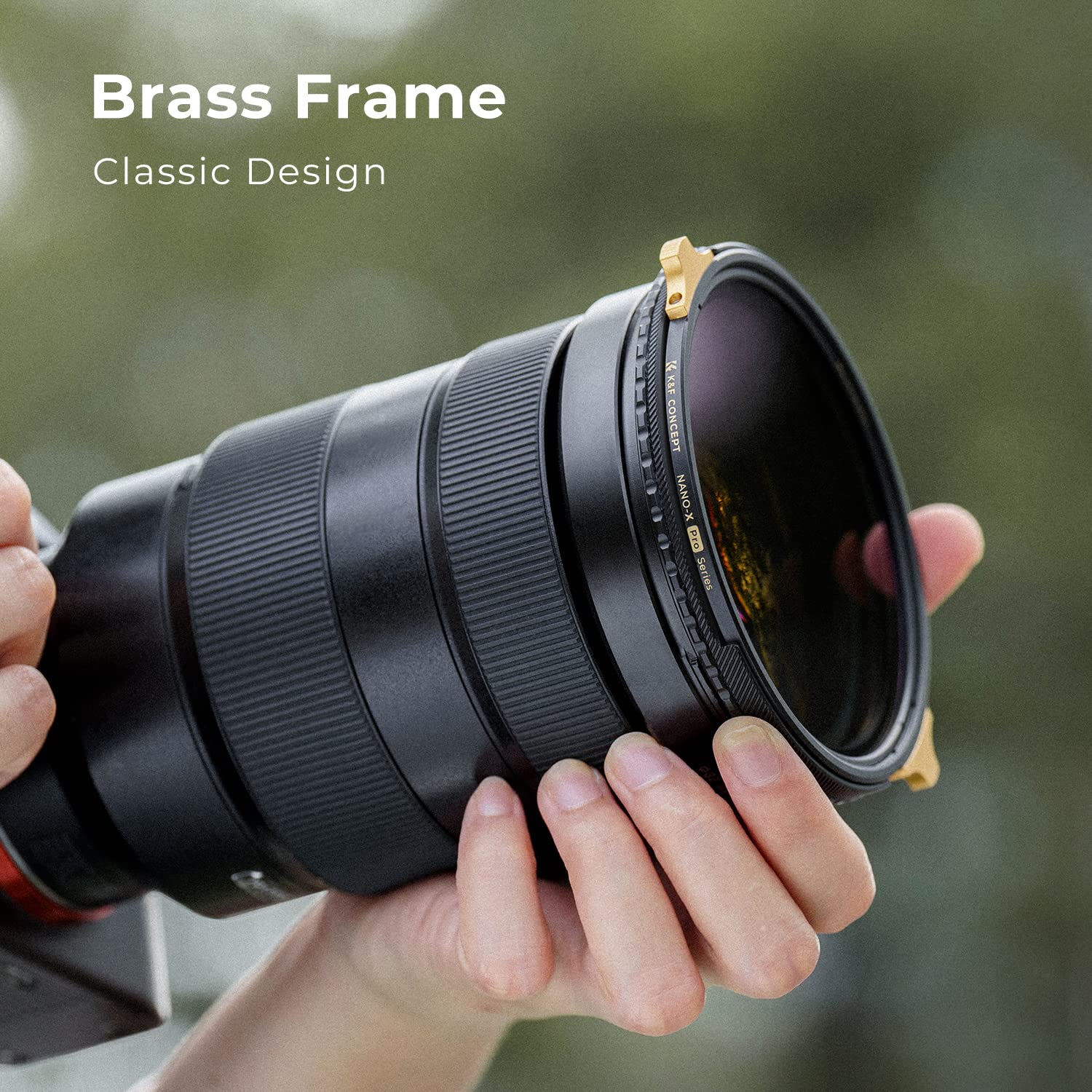 Mua K&F Concept 82mm Variable ND2-32 ND Lens Filter & Circular ...