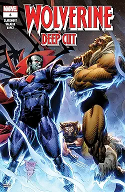 Wolverine: Deep Cut (2024) | Marvel Comics Series