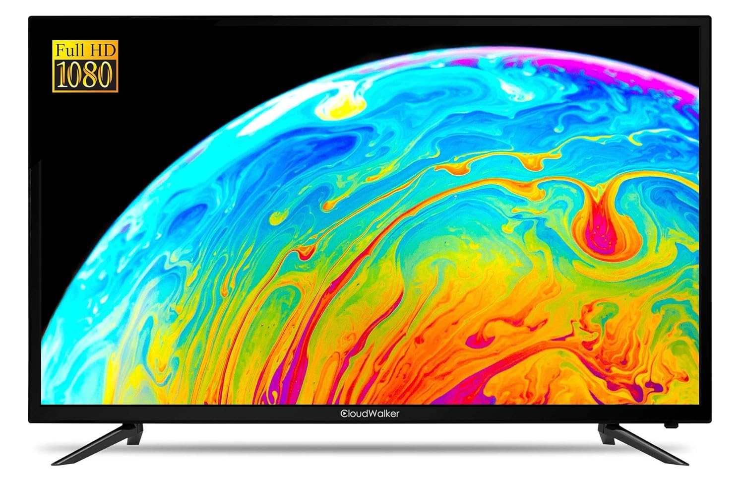 CloudWalker 100 cm Spectra 39AF Full HD LED TV: Amazon.in: Electronics