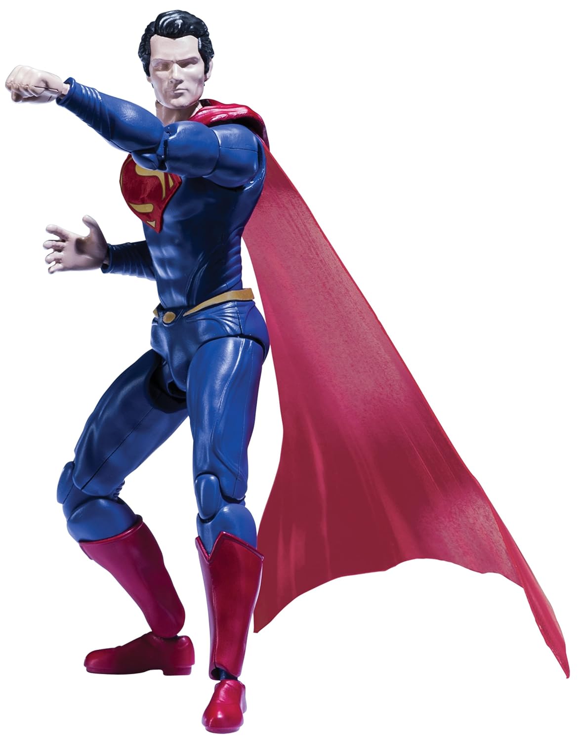 Modellismo e costruzione DC Comics Model Kit Superman Man of Steel ...