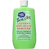 Amazon.com: Soilove Laundry Soil-stain Remover Pack of 2: Home & Kitchen
