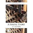 A Simple Story (Toby Press S. Y. Agnon Library): Agnon, S. Y., Halkin ...