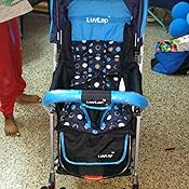 Buy Luvlap Sunshine Baby Stroller Pram (Sky Blue) Online at Low Prices ...