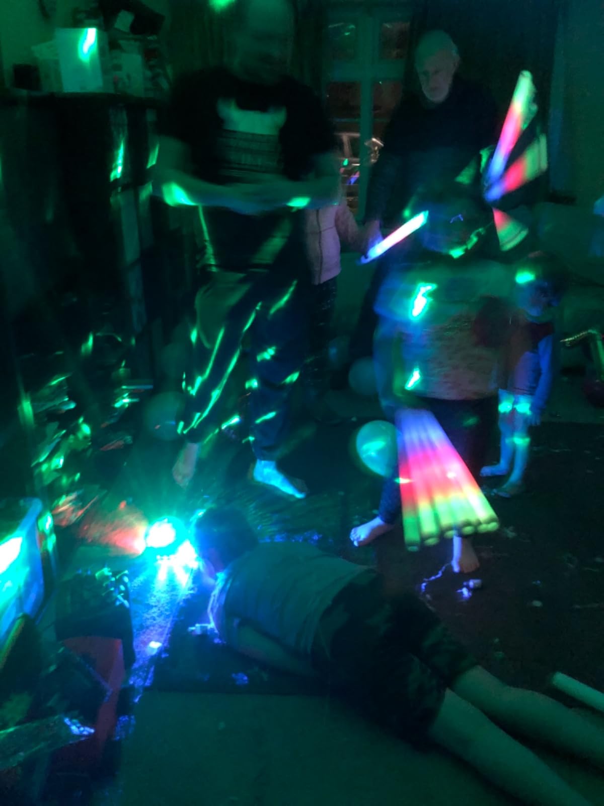 Large foam lights,large foam light batons,sensory lights,sensory room ...