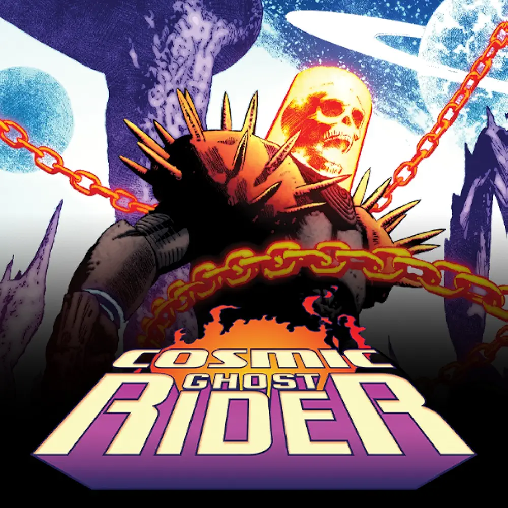 Cosmic Ghost Rider (2023) | Marvel Comics Series » Comicscored