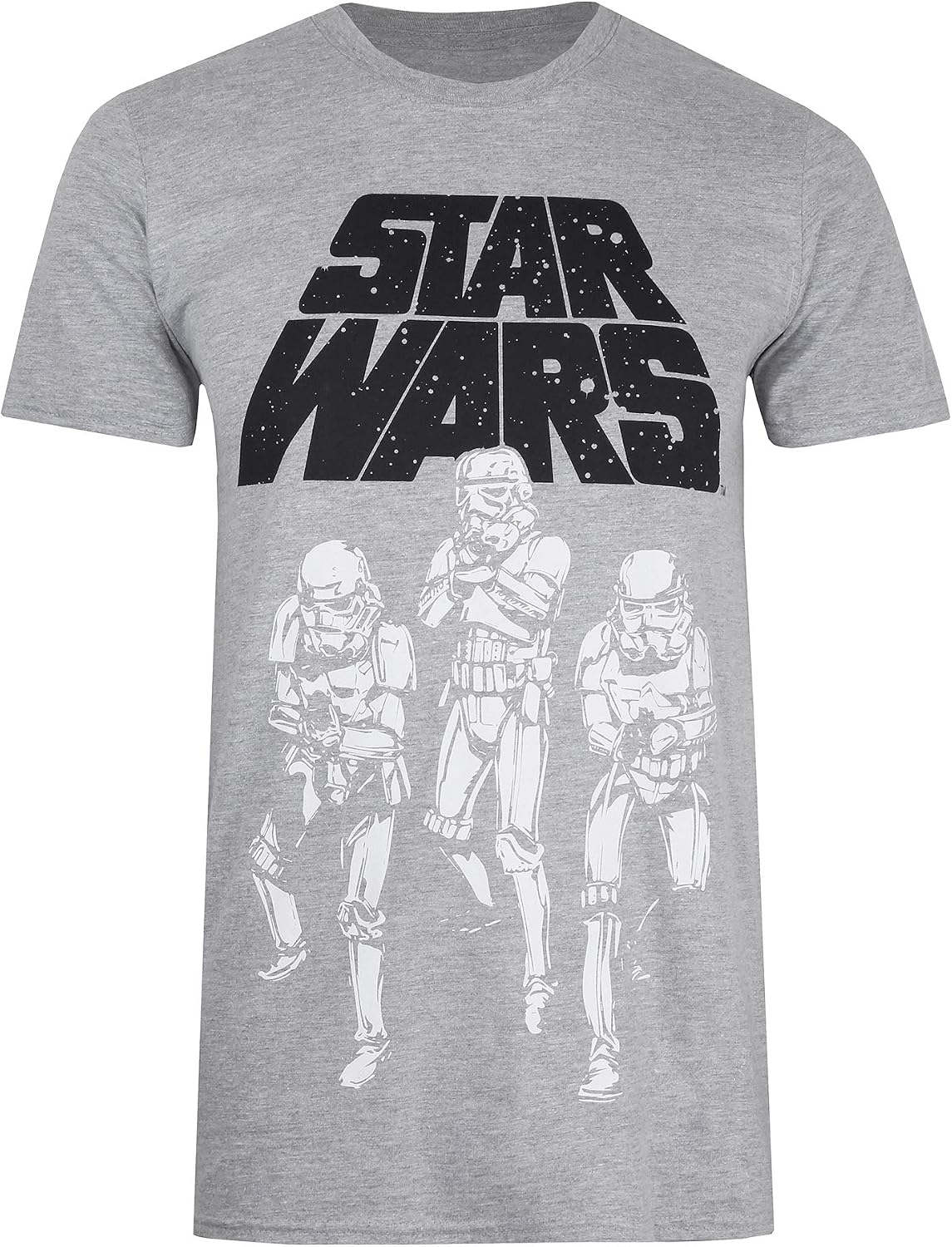 Star Wars Trooper Trio Camiseta para Hombre: Amazon.es: Ropa y accesorios