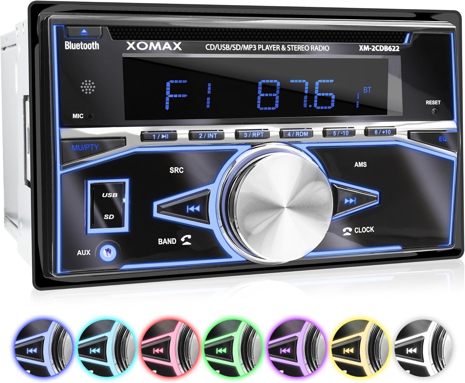 Autoradio Mit Cd Player
