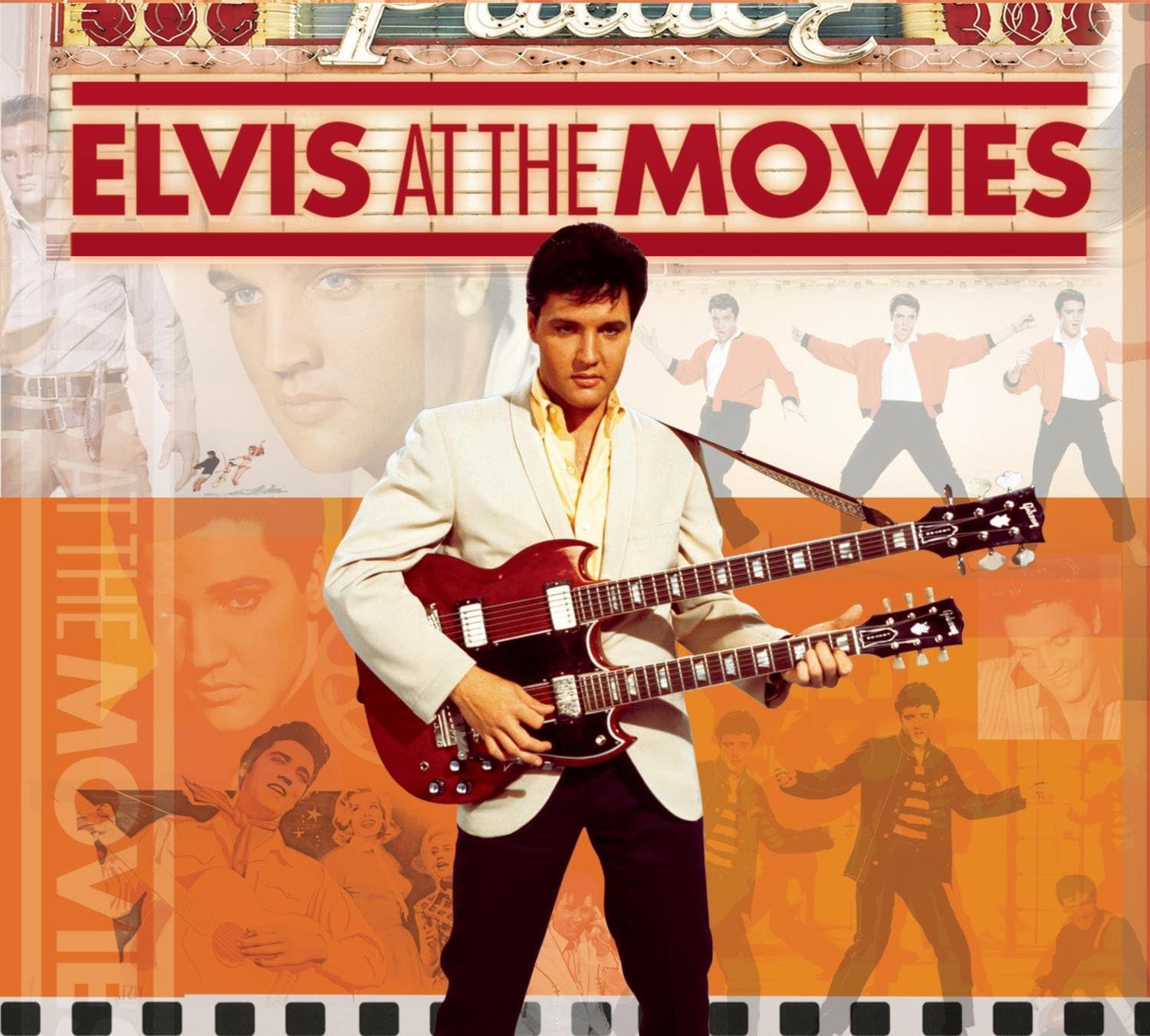 Elvis At The Movies: Amazon.co.uk: CDs & Vinyl