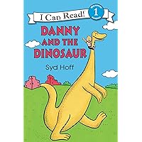 Amazon.com: Danny and the Dinosaur Go to Camp: 9780064442442: Hoff, Syd ...
