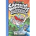 Captain Underpants and the Terrifying Return of Tippy Tinkletrousers ...