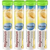 Amazon.com: Mivolis Iron + Vitamin C effervescent Tablets - Dietary Supplements 4 Packs x 20 pcs ...