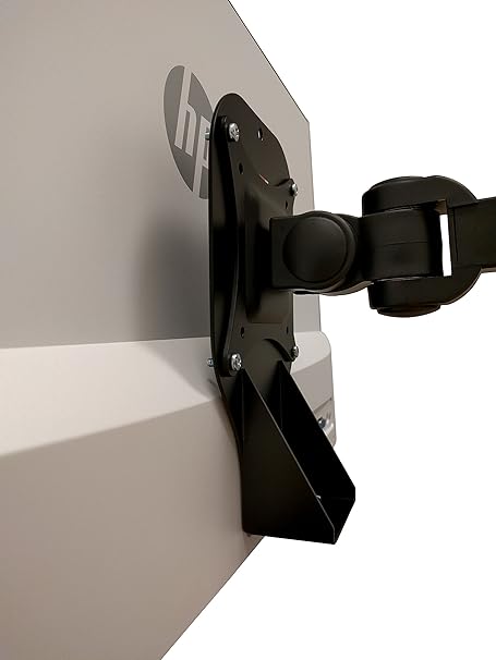 VESA Mount Adapter for HP 27er, 27es, 27ea, 25er, 25es, 24ea, 23er ...