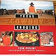 Texas Cowboy Cooking: Perini, Tom: 9780737020373: Amazon.com: Books