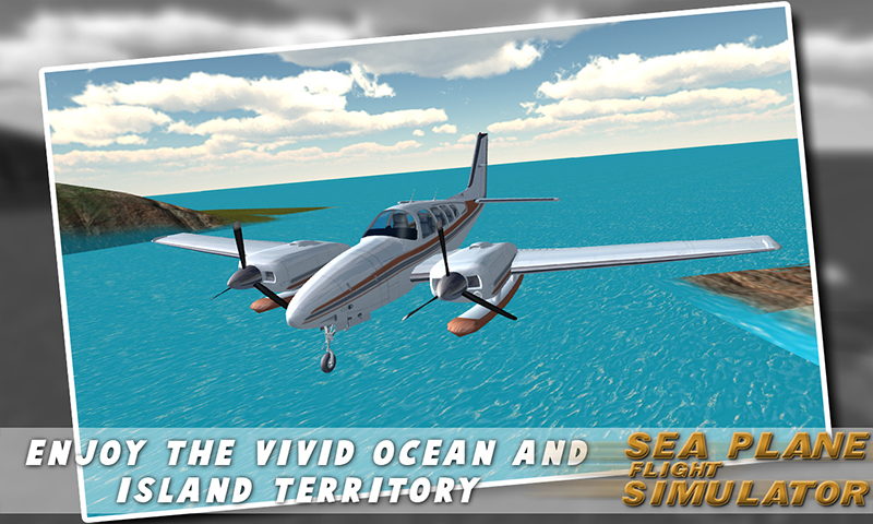 Amazon.com: Extreme Seaplane Flight 3d Sim : Apps & Games