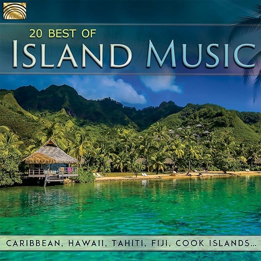 VARIOUS ARTISTS - 20 Best Of Island Music (Various Artists) - Amazon ...