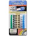 Amazon.com: Taylor Seville Small Magic Clip Sewing and Quilting Clips ...