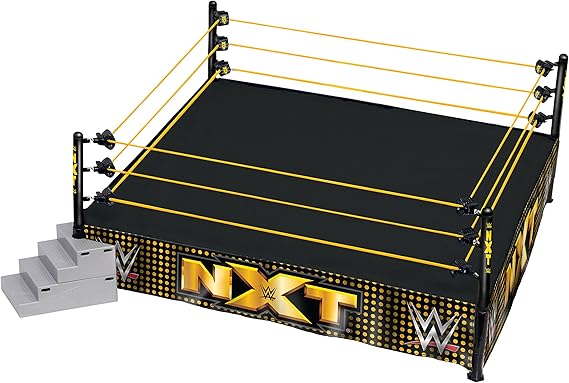 WWE Arena "NXT Version", WWE authentic scale ring, 2016, giant ring ...