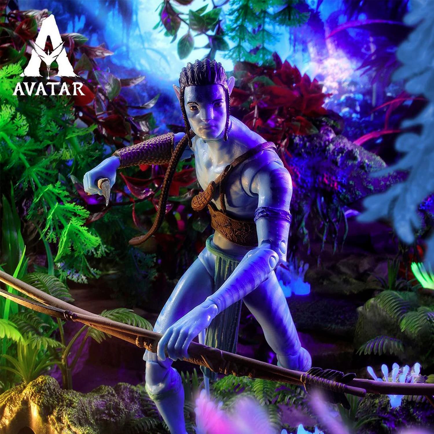 Mua McFarlane Toys, Disney Avatar, 7-inch Jake Sully Classic Avatar ...