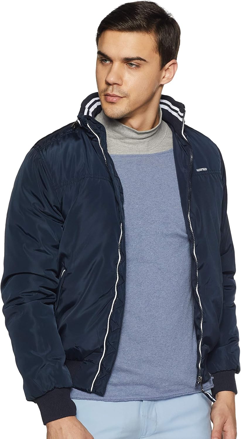Buy Alcott Men's Jacket at Amazon.in