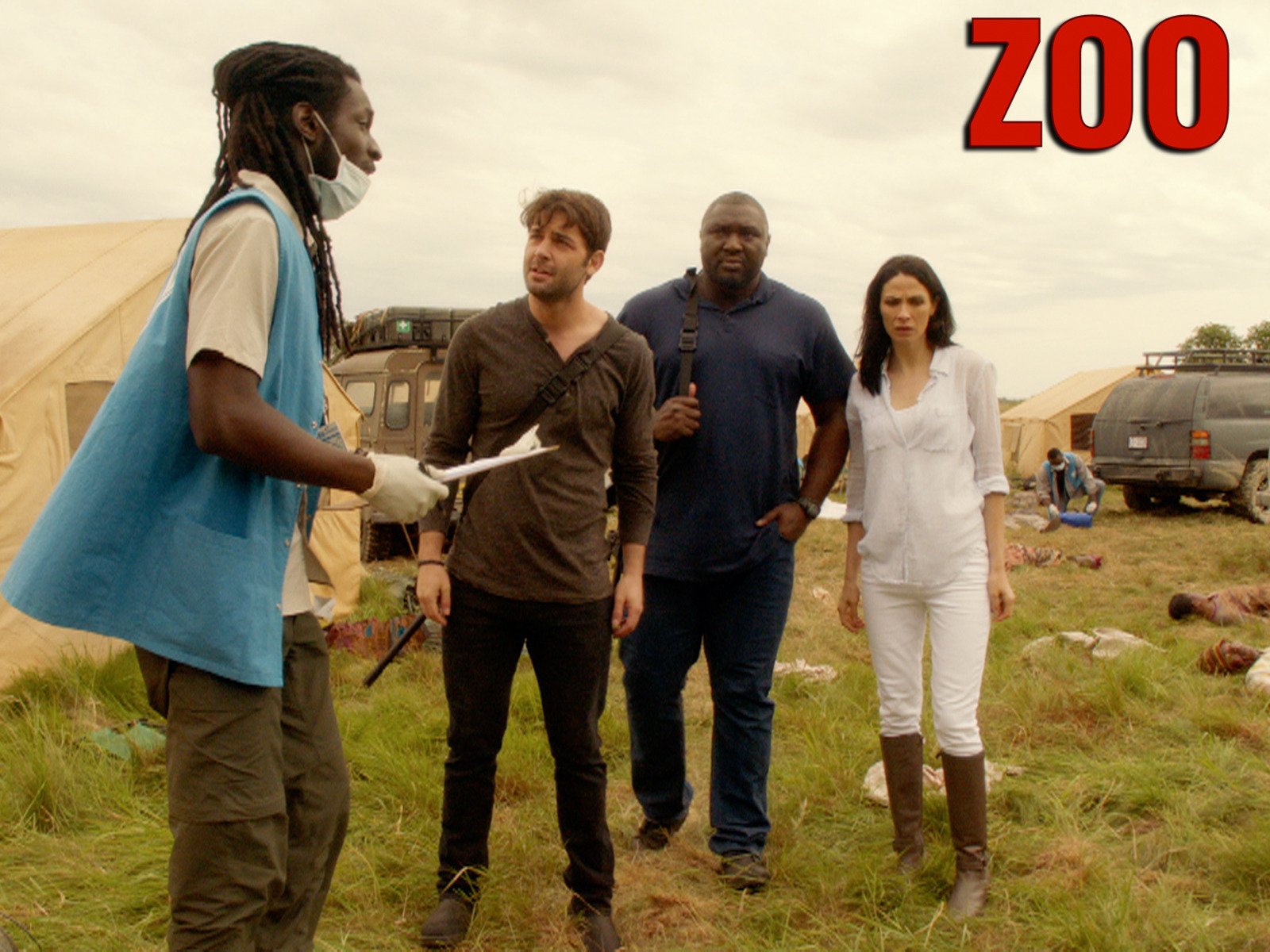 Watch Zoo, Season 2 | Prime Video