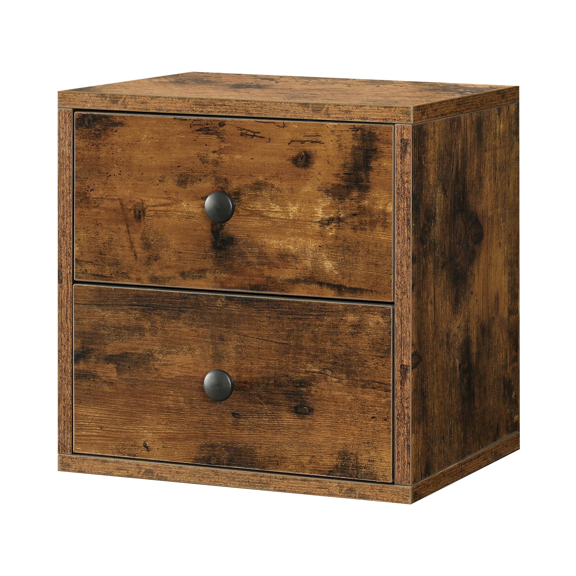 FUSUNBAO Magic DIY Cube Storage Organizer Stackable Cubes for Home ...