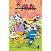 Adventure Time - Volume 1 : North, Ryan: Amazon.com.mx: Libros