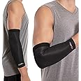 Amazon.com: Copper Compression Elbow Brace for Tendonitis and Tennis ...