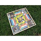 Amazon.com: Jamaican Ludo National Heroes Edition v2 | 24in x 24in ...