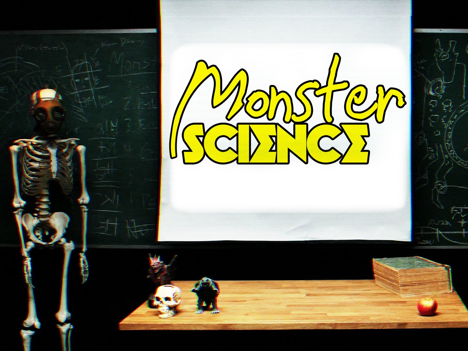 Amazon.co.jp: Monster Scienceを観る | Prime Video