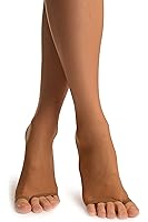 Mocha & Chocolate Ombre - Pantyhose (Tights) at Amazon Women’s Clothing ...