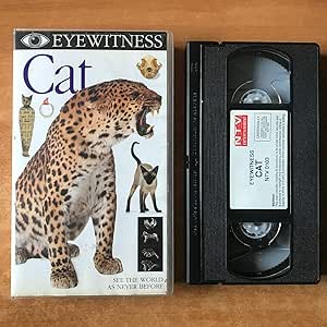Amazon.com: Eyewitness: Cat [VHS] : Electronics