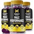 Amazon.com: (3 Pack) MaxMen Male Gummies – Premium MaxMen Formula for ...
