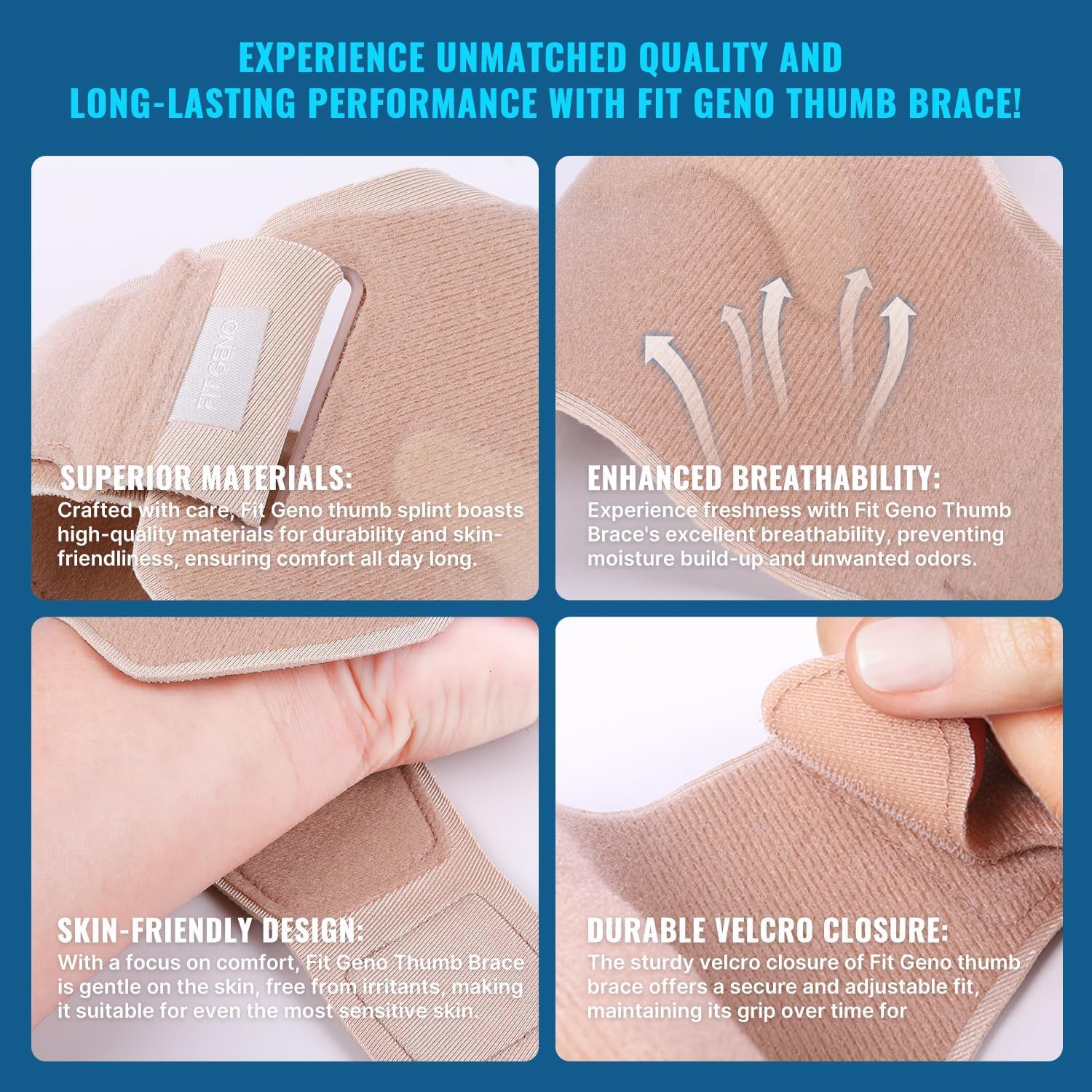 Mua Thumb Brace Right Hand Splint: Spica for Women Carpal Tunnel Pain ...