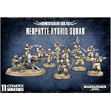 Amazon.com: Warhammer 40k Genestealer Cults Neophyte Hybrids: Toys & Games