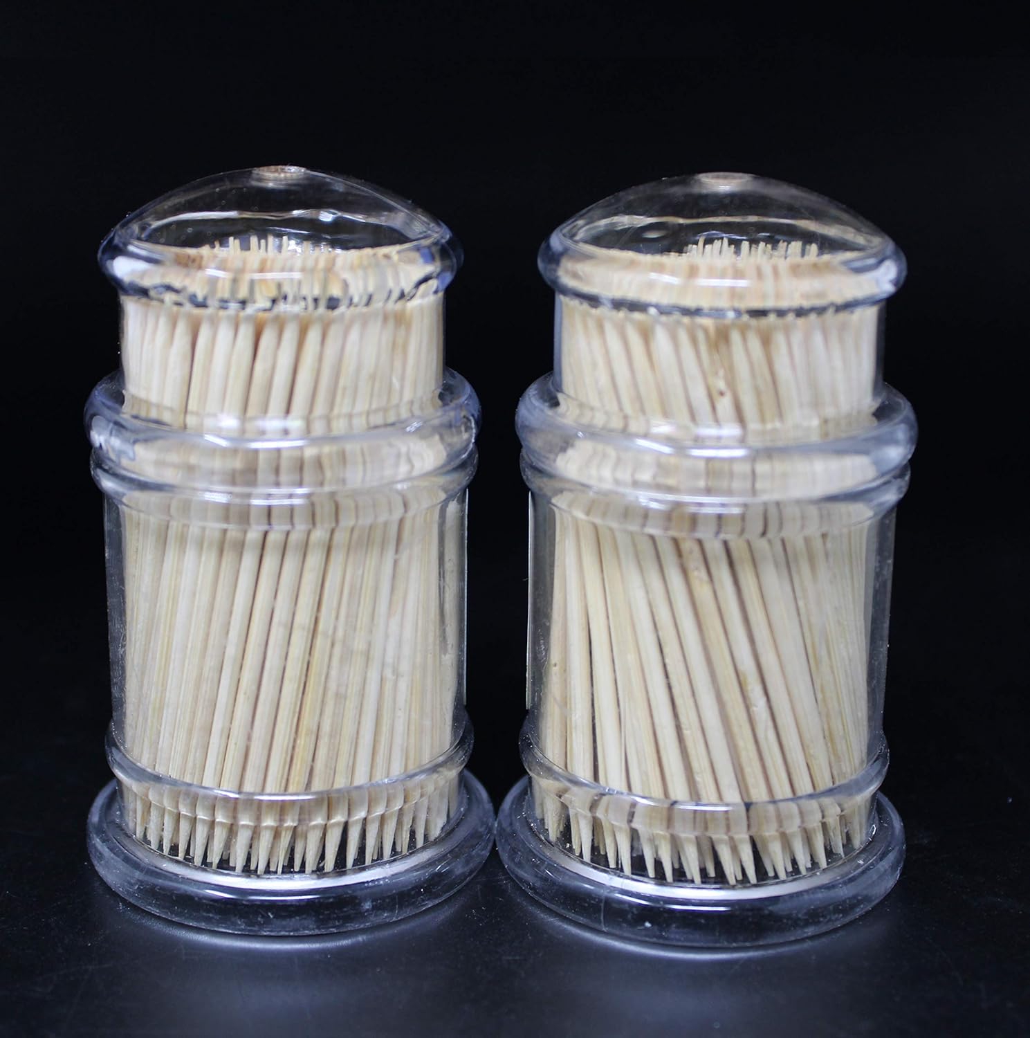 2 toothpicks considerate service