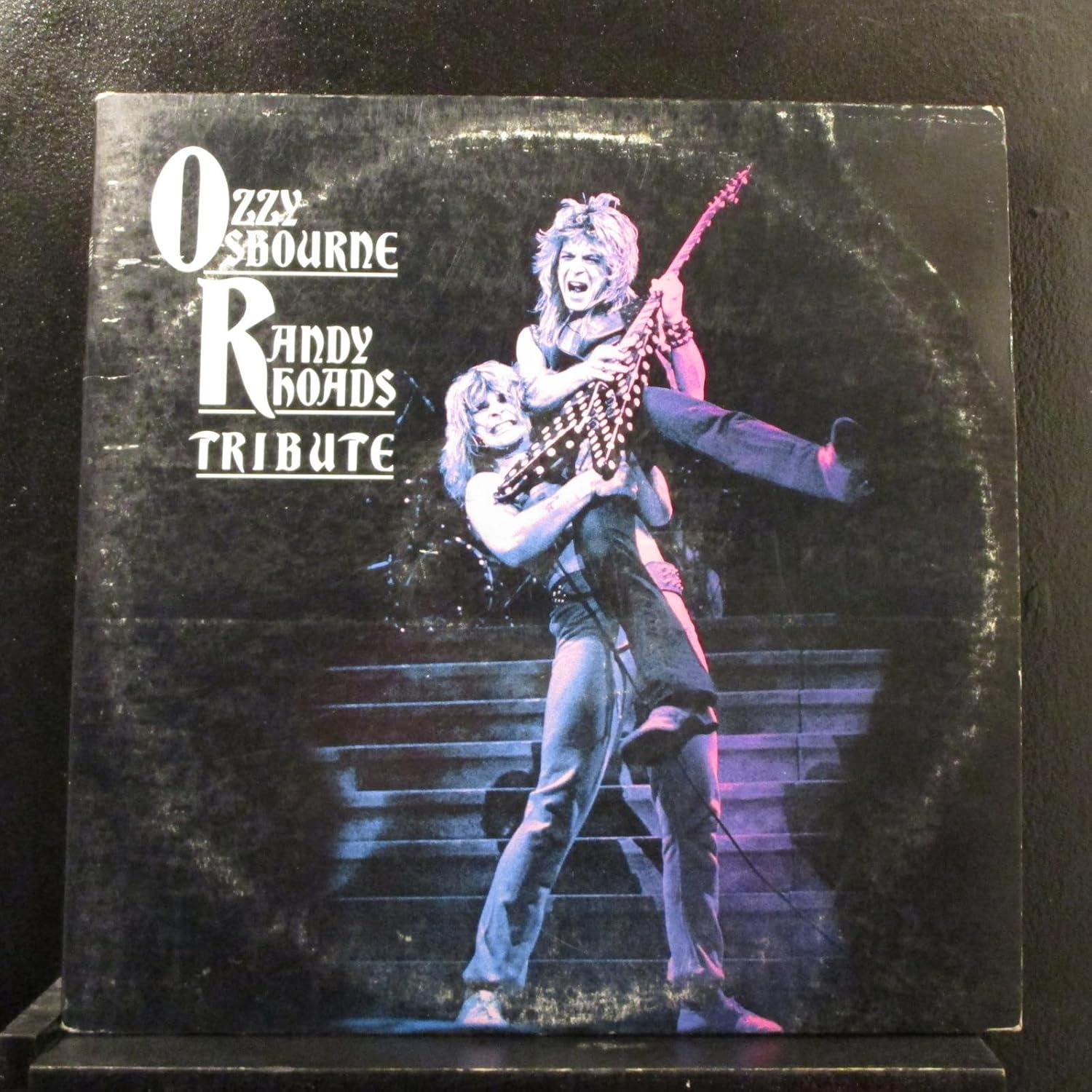 Ozzy Osbourne - Ozzy Osbourne - Randy Rhoads Tribute - Lp Vinyl Record ...