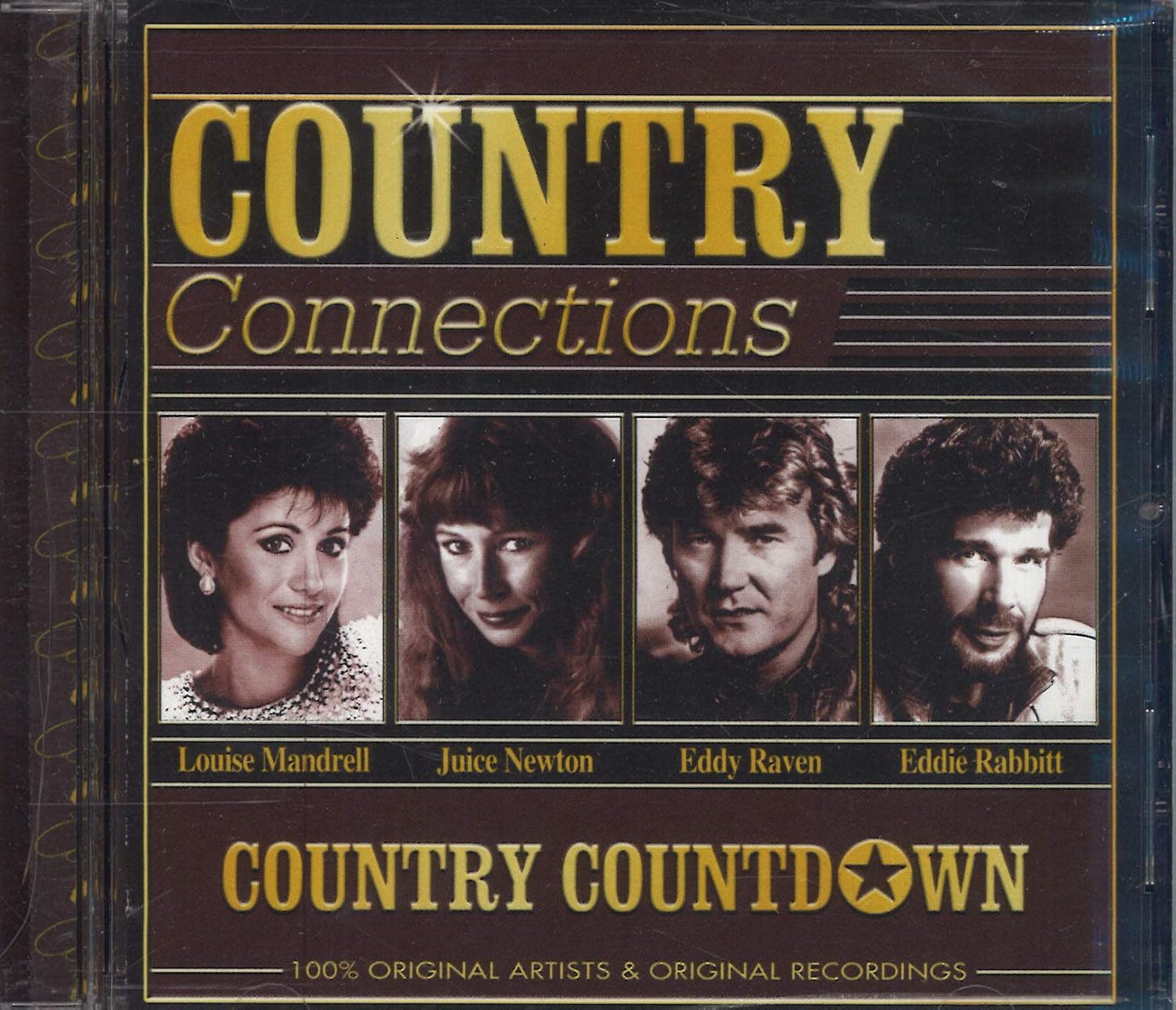 Country Countdown: Country Con - Various