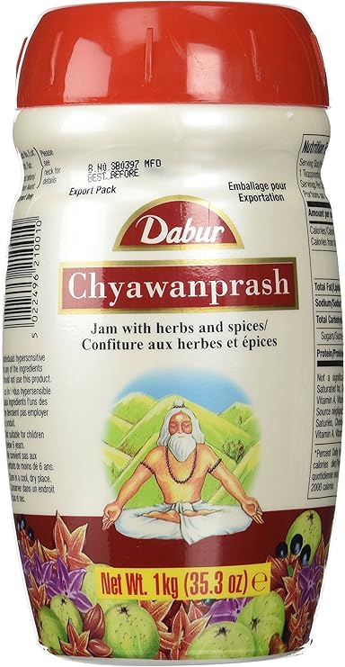 Dabur Chyawanprash 1KG: Amazon.sg: Health & Personal Care