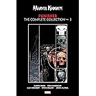 Amazon.com: Marvel Knights Punisher by Garth Ennis: The Complete Collection Vol. 1 eBook : Ennis ...