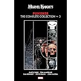 Amazon.com: Marvel Knights Punisher by Garth Ennis: The Complete Collection Vol. 1 eBook : Ennis ...
