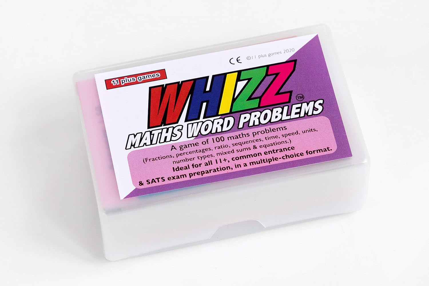 11 plus games Whizz Maths Word Problems – BigaMart