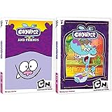 Amazon.com: Cartoon Network: Chowder and Friends (DVD): Various ...