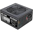 Amazon.com: 650W Power Supply Non-Modular ATX PSU with Auto-Thermally ...