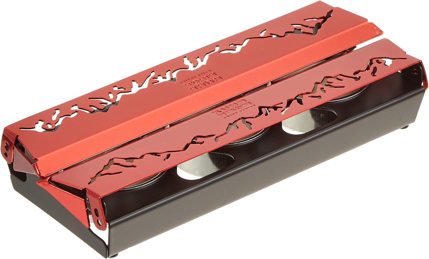 Kuhn Rikon 32172 Mini Raclette Set, Alpine Glow Red, Steel – BigaMart