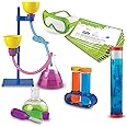 Amazon.com: Learning Resouces Primary Science Learning Lab Set ...