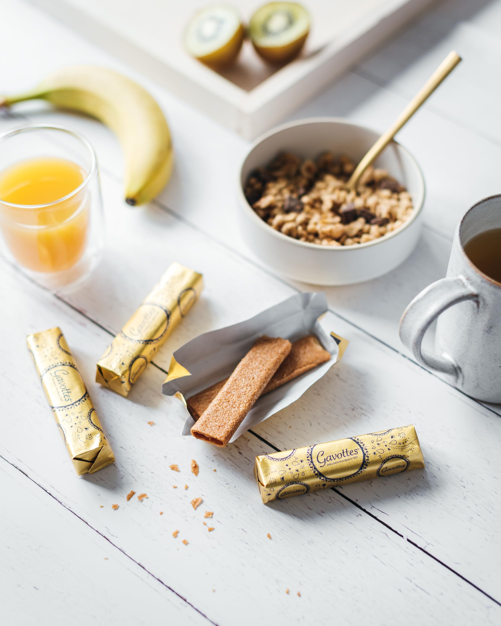 Mua Gavottes Gourmet French Lace Crispy Crepes 3 pack - Individually ...